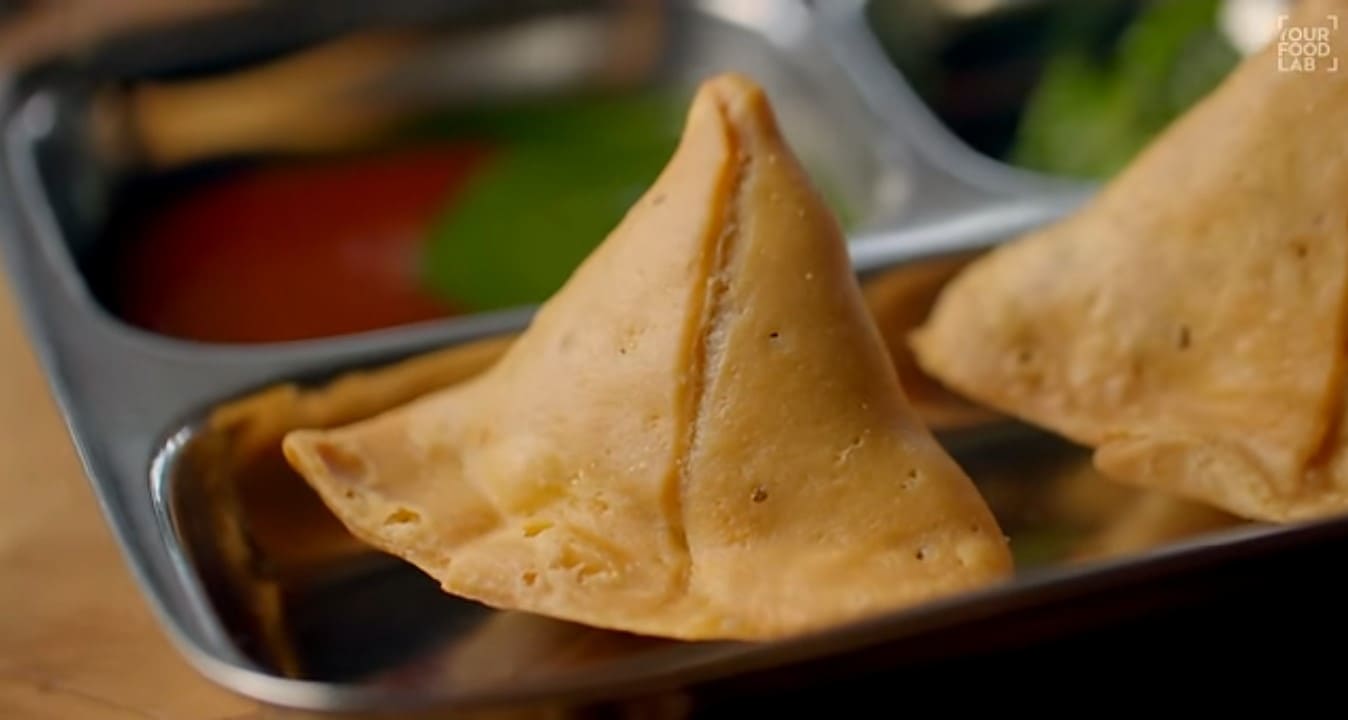 Fried And Unfried Samosa Recipe